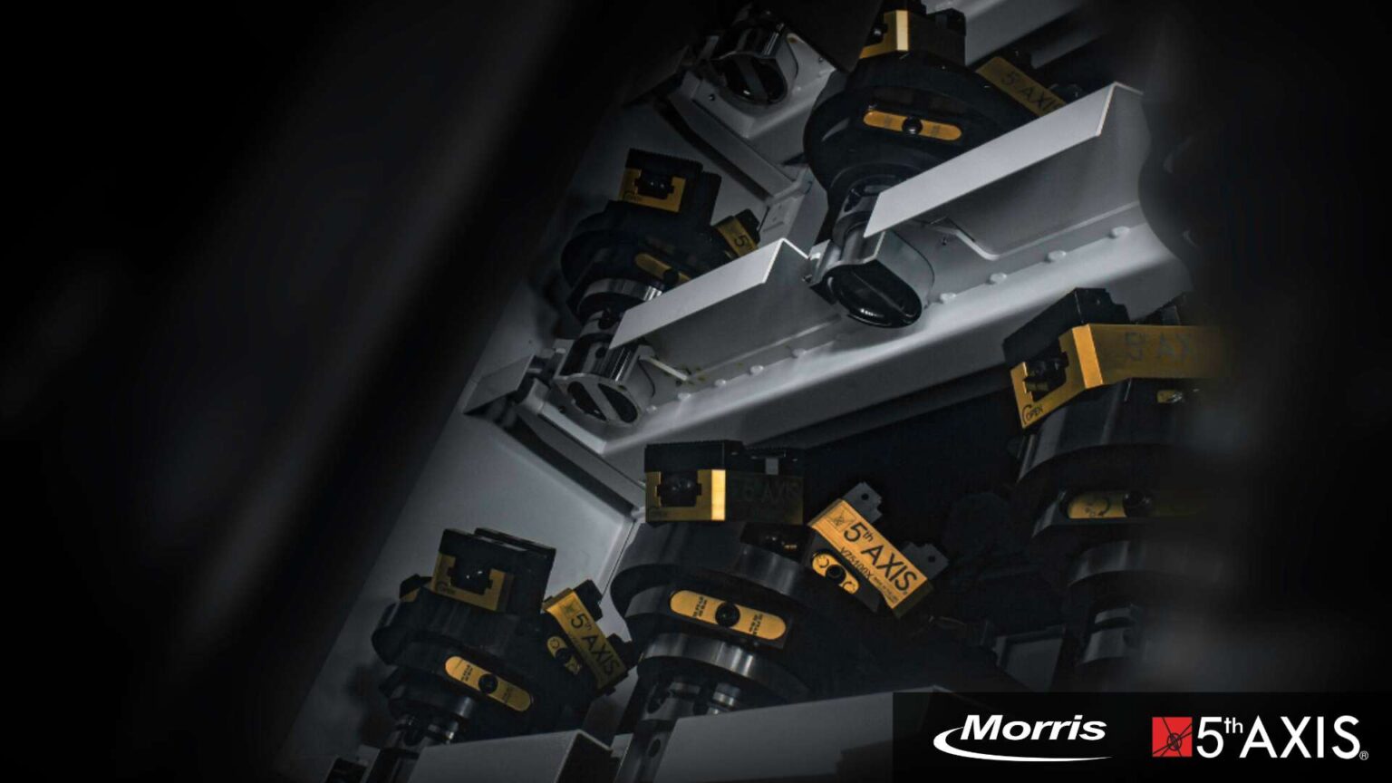 CNC Machine Tool Distributors — North America — Morris