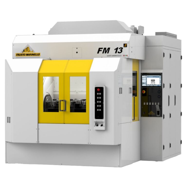 Fausto Marinello | FM13 | Horizontal Machining Center | Morris