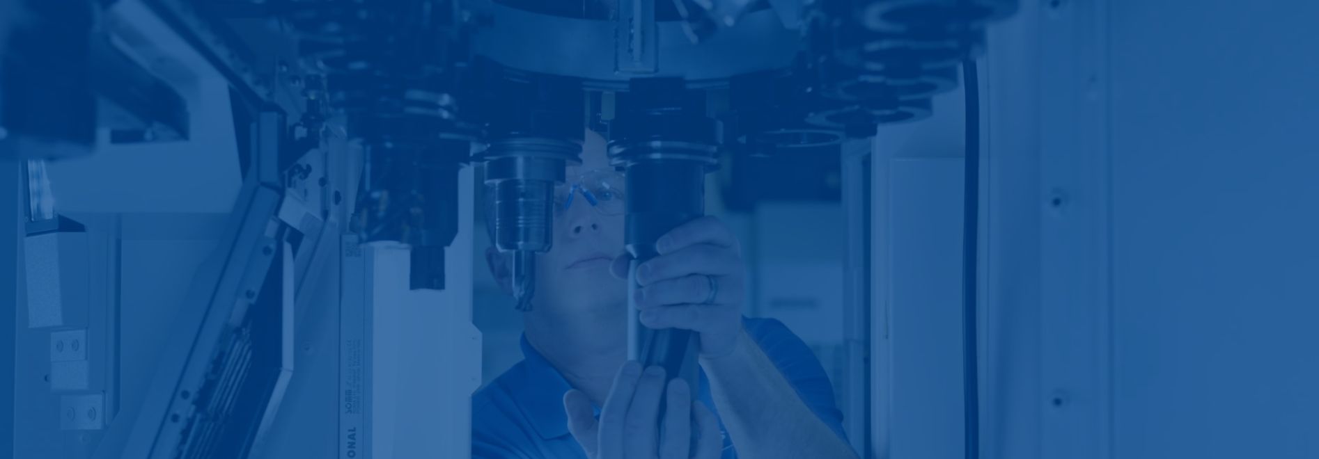 Morris South | CNC Machines and Automation | Support & Service