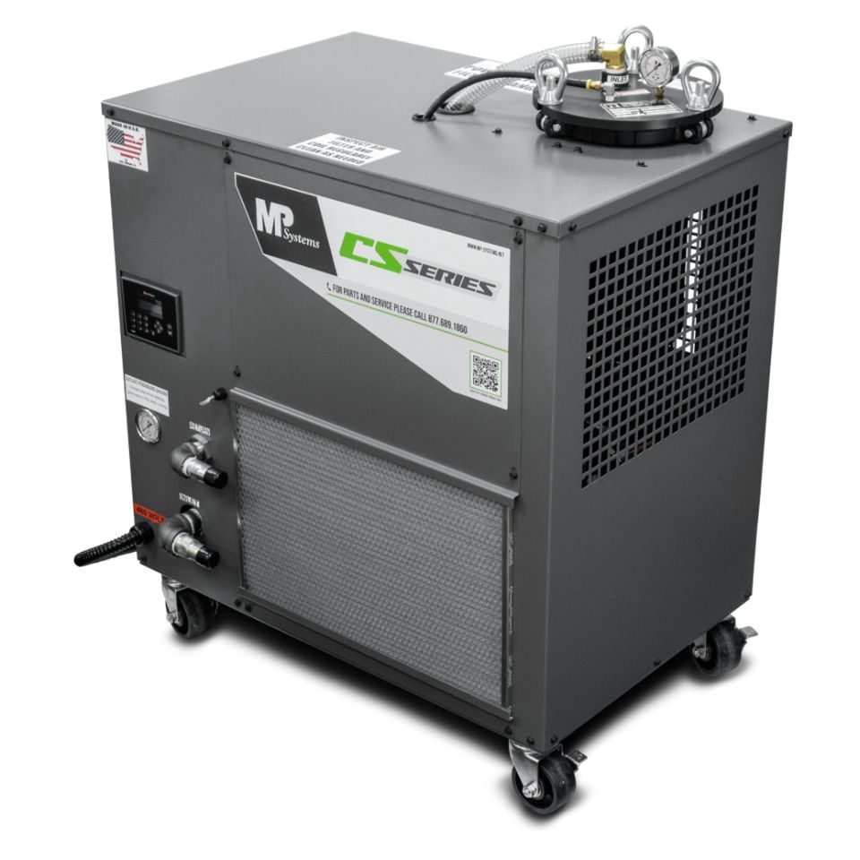 MP Systems CS Series | Stand Alone Coolant Chiller | Morris