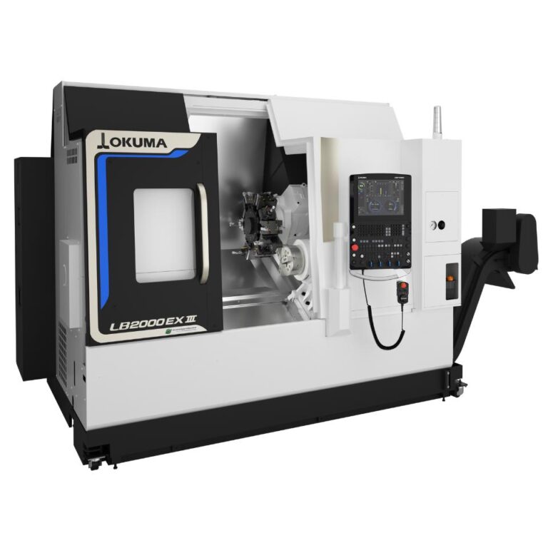 Okuma | LB2000 EX III | Horizontal Lathe | Morris