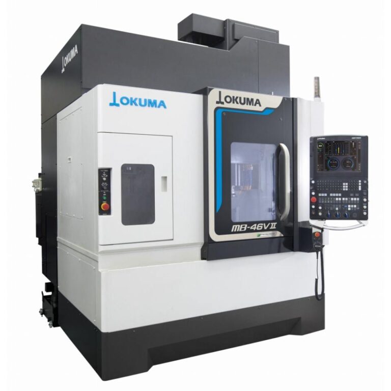 MB-46V II | Vertical Machining Center | Morris