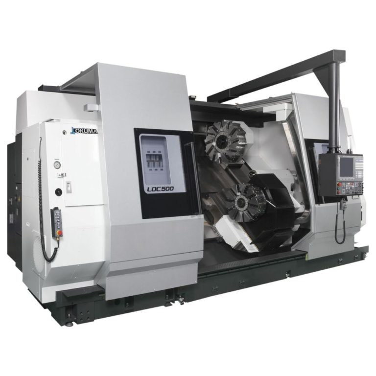 Okuma | LOC500 | Horizontal Lathe