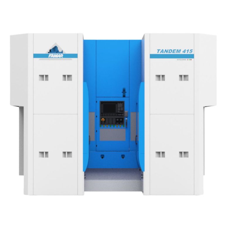FAMAR TANDEM 415 | Twin Spindle Turning Center | Morris