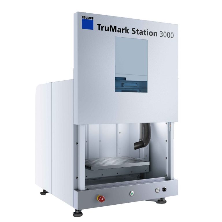 TRUMPF | TruMark Station 3000 | Laser Marking Systems | Morris